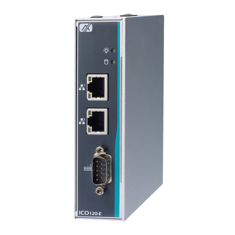 Fanless Embedded System with 11th/10th Gen Intel® Core™ - eBOX710A