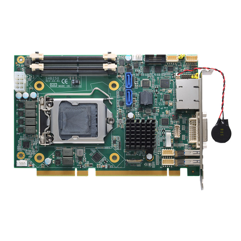 PICMG 1.3 Full-size CPU Card with 12th Gen Intel Core - SHB160