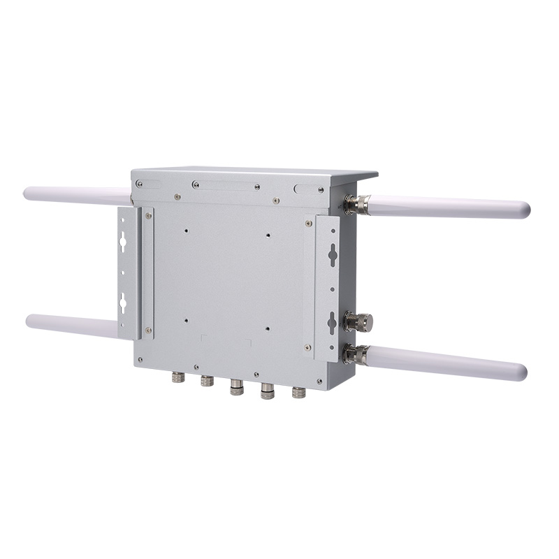 Rugged IP67-rated Fanless Edge AI System with NVIDIA® Jetson Orin™ NX ...