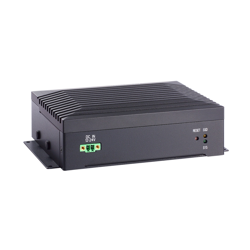 Fanless Edge AI Vision System with Hailo-8 - RSC101
